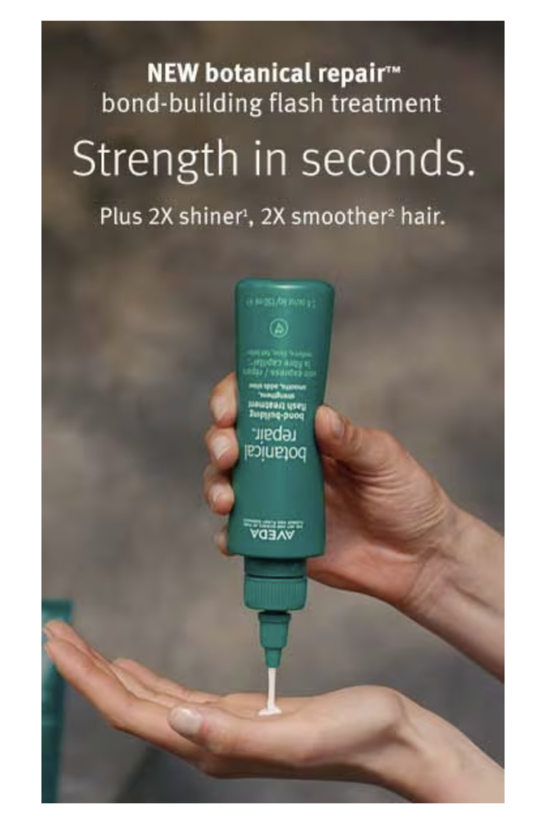 Botanical Repair™ Bond-Building Flash Treatment - SAAB Salon Spa ...