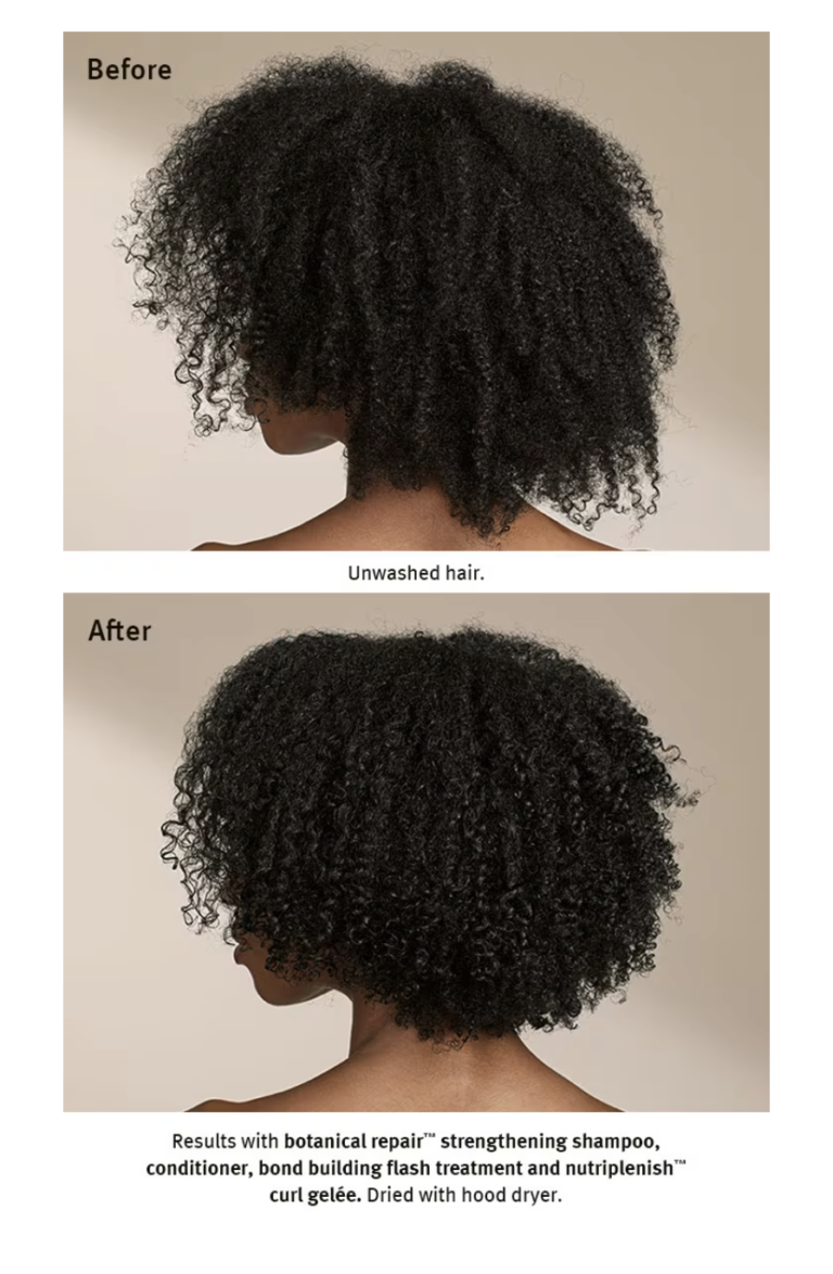 Botanical Repair™ Bond-Building Flash Treatment - SAAB Salon Spa ...